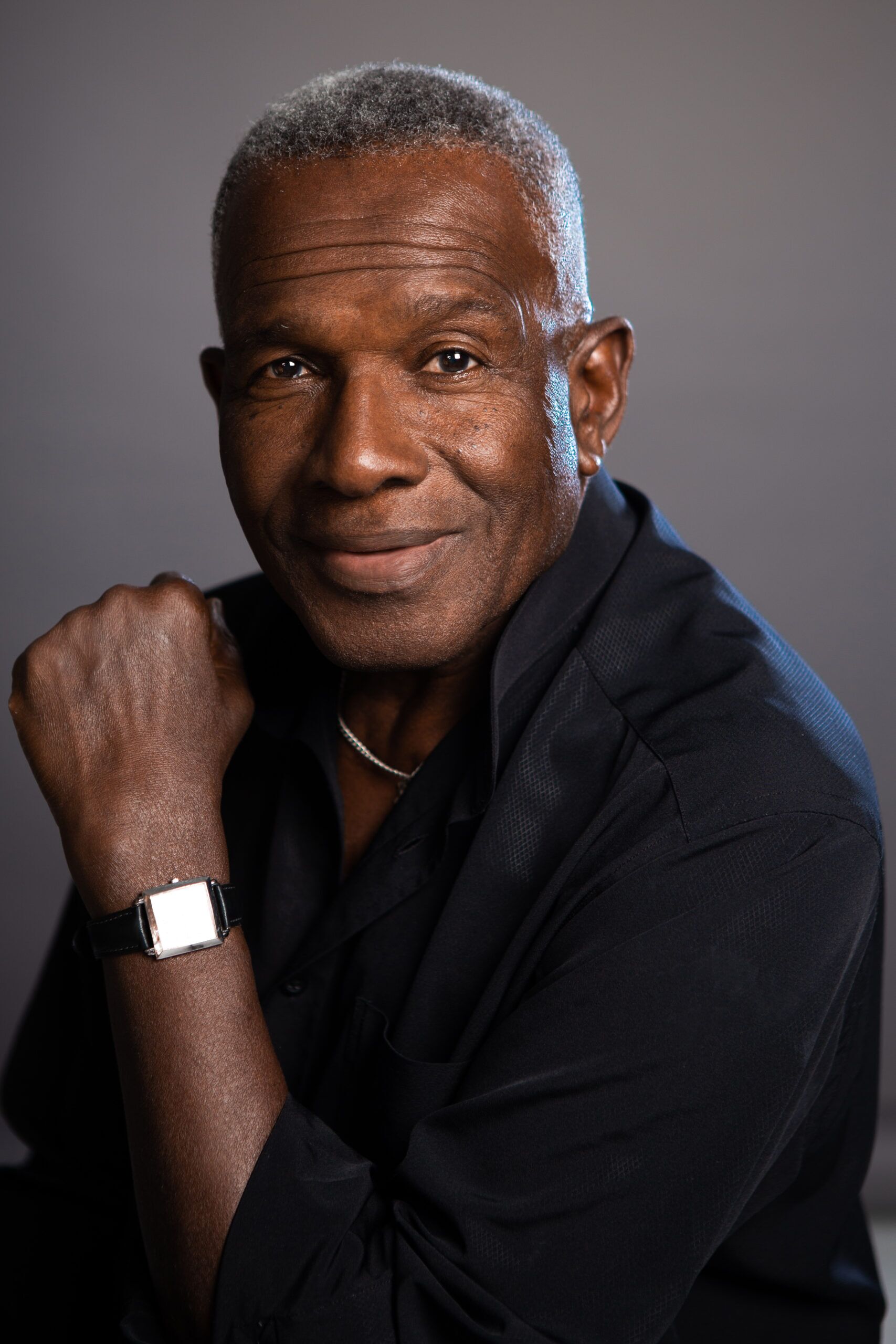 Rudolph Walker CBE | Chronos Publishing - Independent Publishers